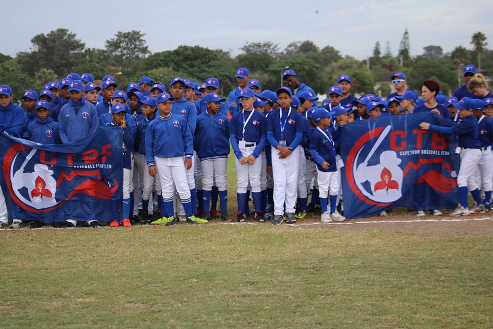 Cape Town Baseball – Where Passion Meets the Diamond